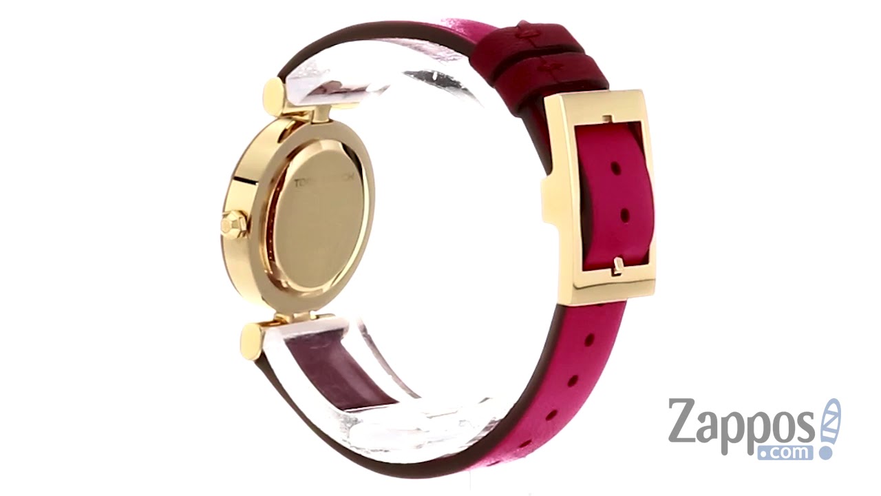 Tory Burch The Sawyer - TBW5301 SKU: 9120383 - YouTube