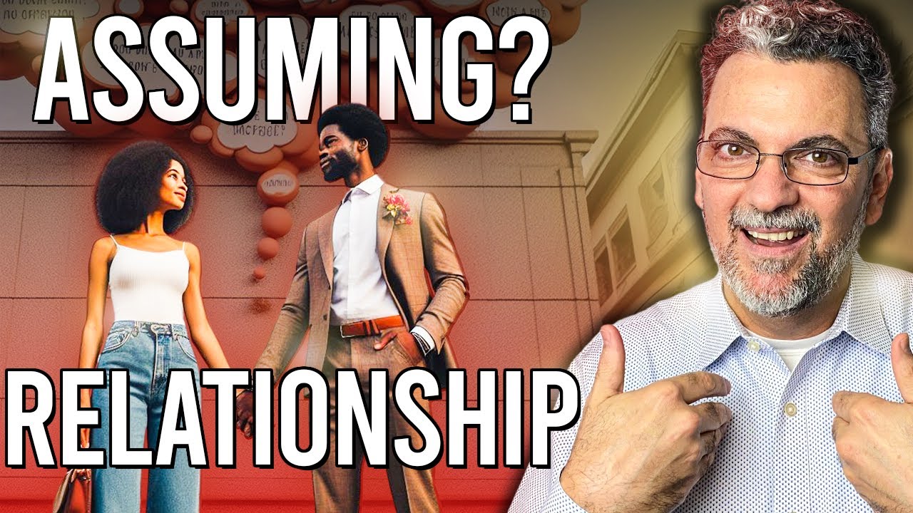 What is the Law of Assumption | Definition of Law of Assumption - YouTube