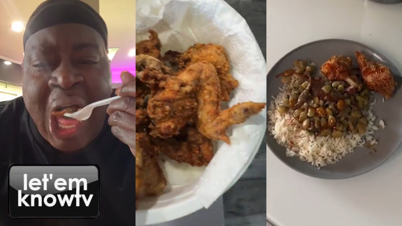 Trick Daddy Ain't Playing No Games In The Kitchen!!!😤 - YouTube