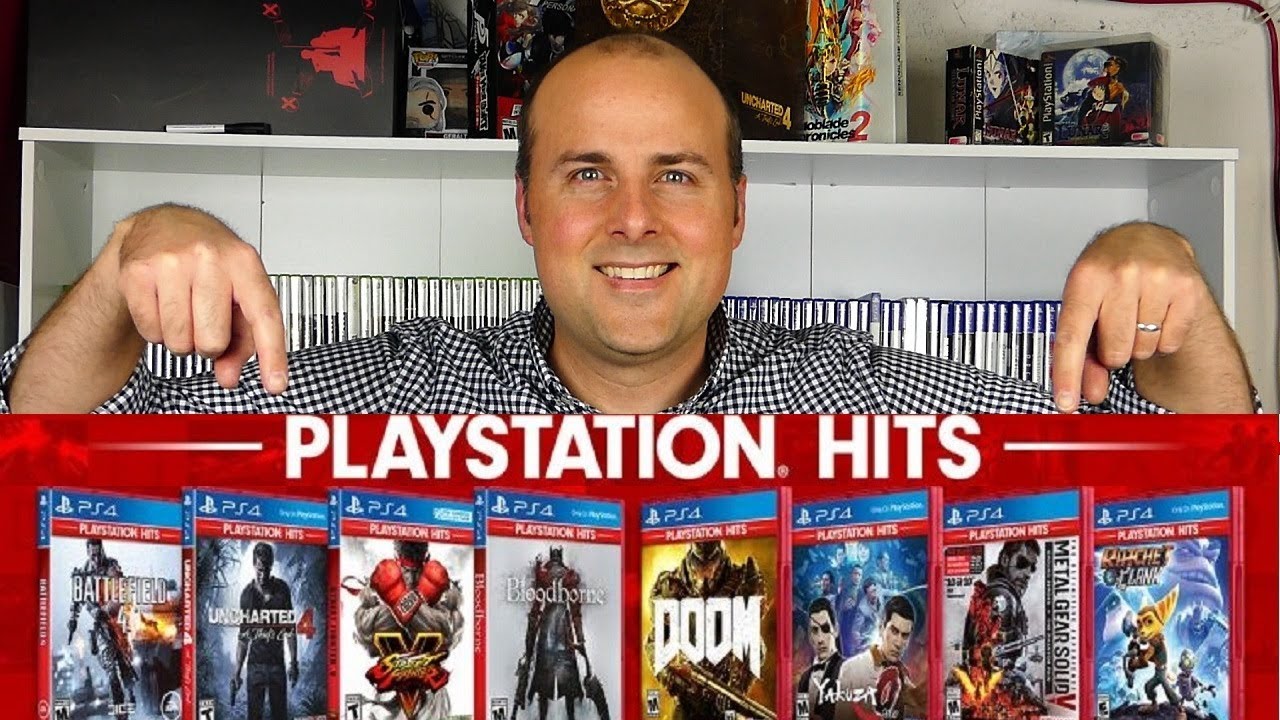 PS4 HITS! NEW SUPER CHEAP PS4 GAMES! - YouTube