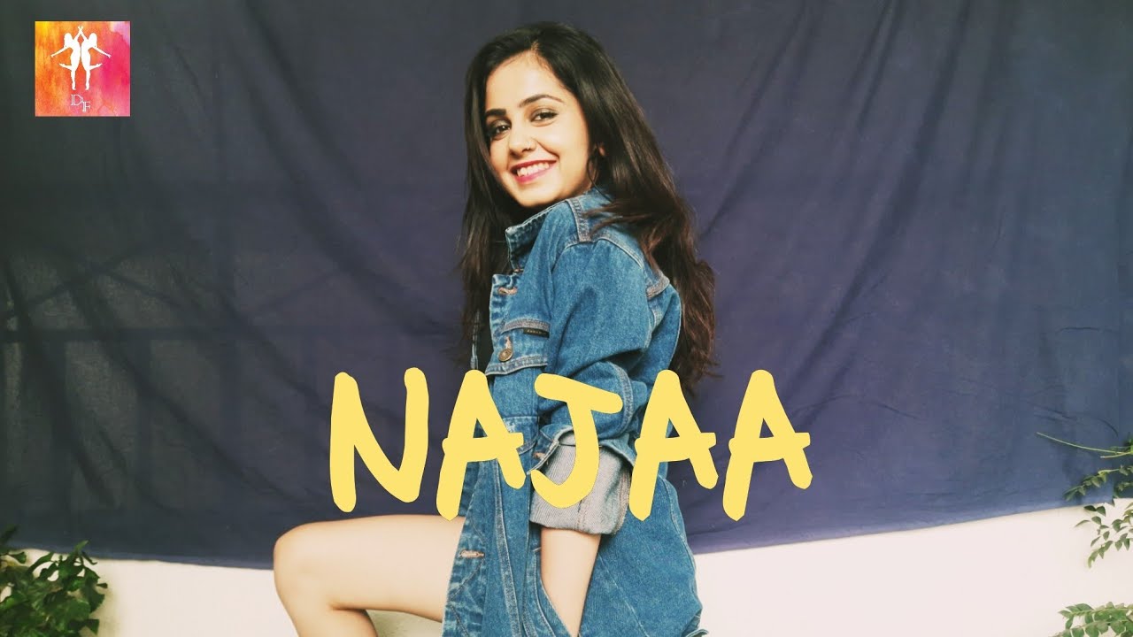 Najaa Dance Cover|| Sooryanvanshi|| Dance Freaks Choreography - YouTube