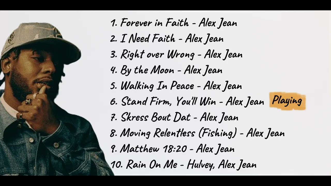 Best of Alex Jean Personalized - YouTube