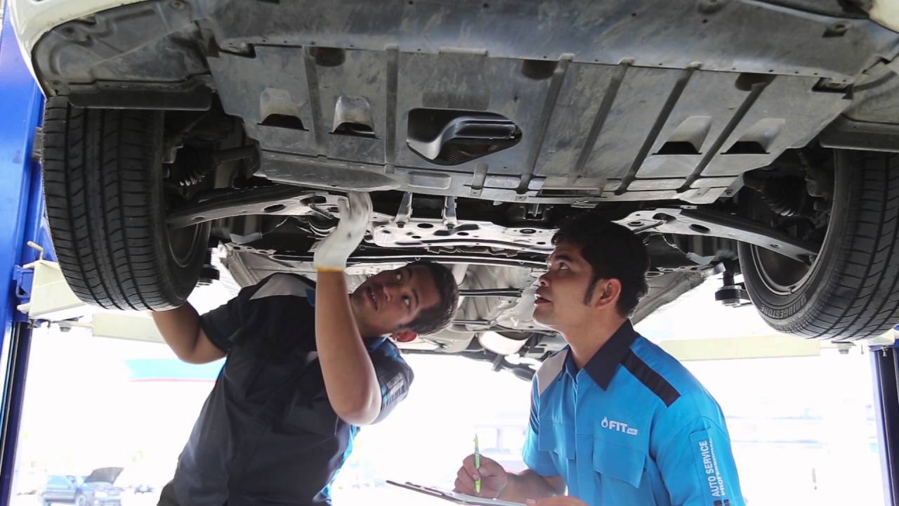 FIT Auto (PR) - YouTube