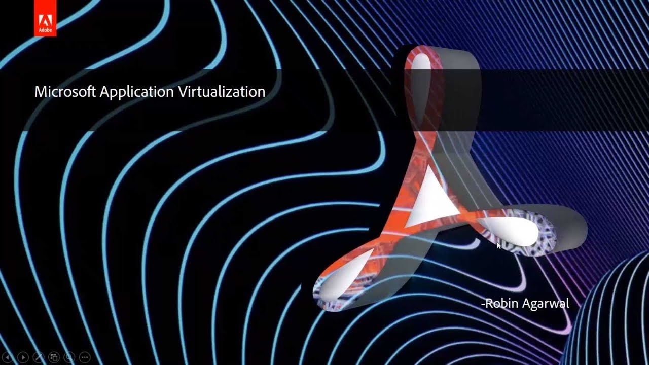 Deploying Adobe Acrobat DC in Microsoft AppV Environment | Adobe ...