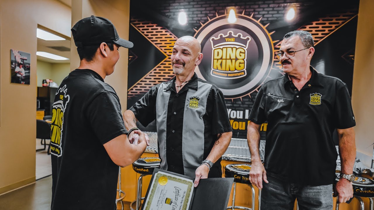 Marcos Elizalde - Review of our 2 Week Training Course - YouTube