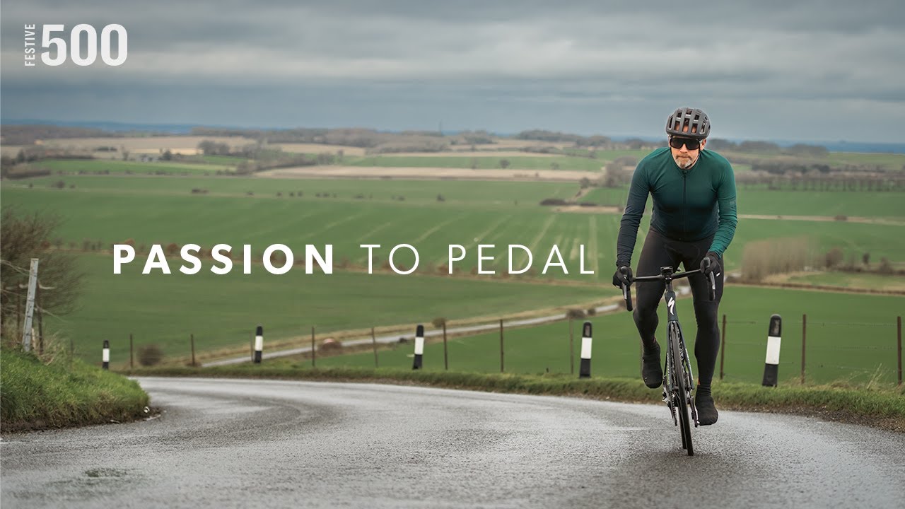 Rapha Festive 500 - Passion To Pedal - A Cinematic Cycling Film - YouTube