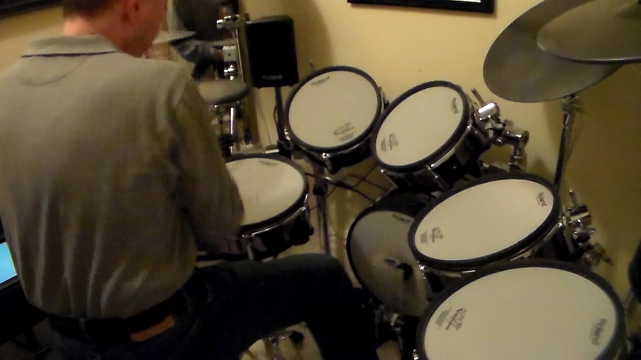 Stars - Sixx: AM - Drum Cover by Keith B. - YouTube