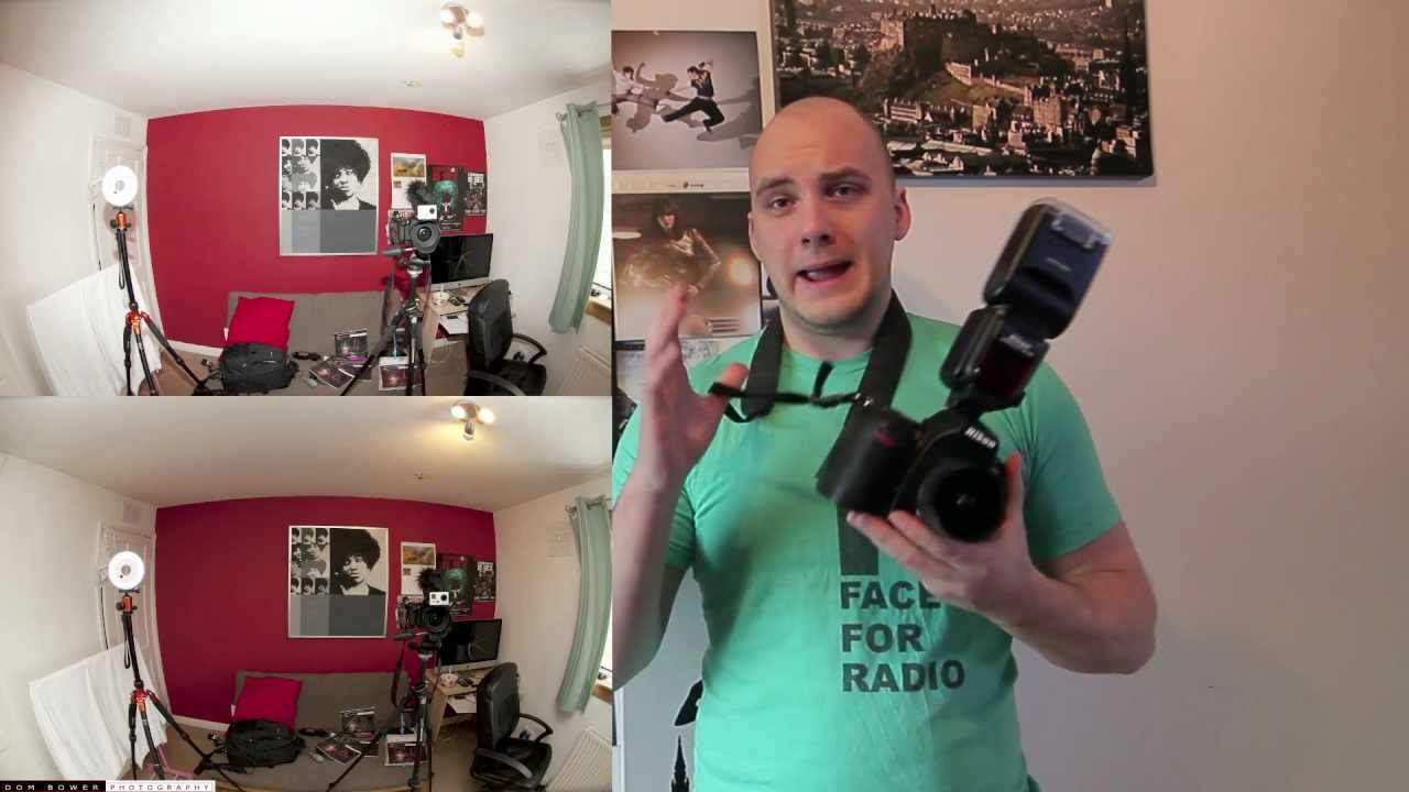 Flash Photography TIPS: 5 Ways to Change Flash Exposure - YouTube