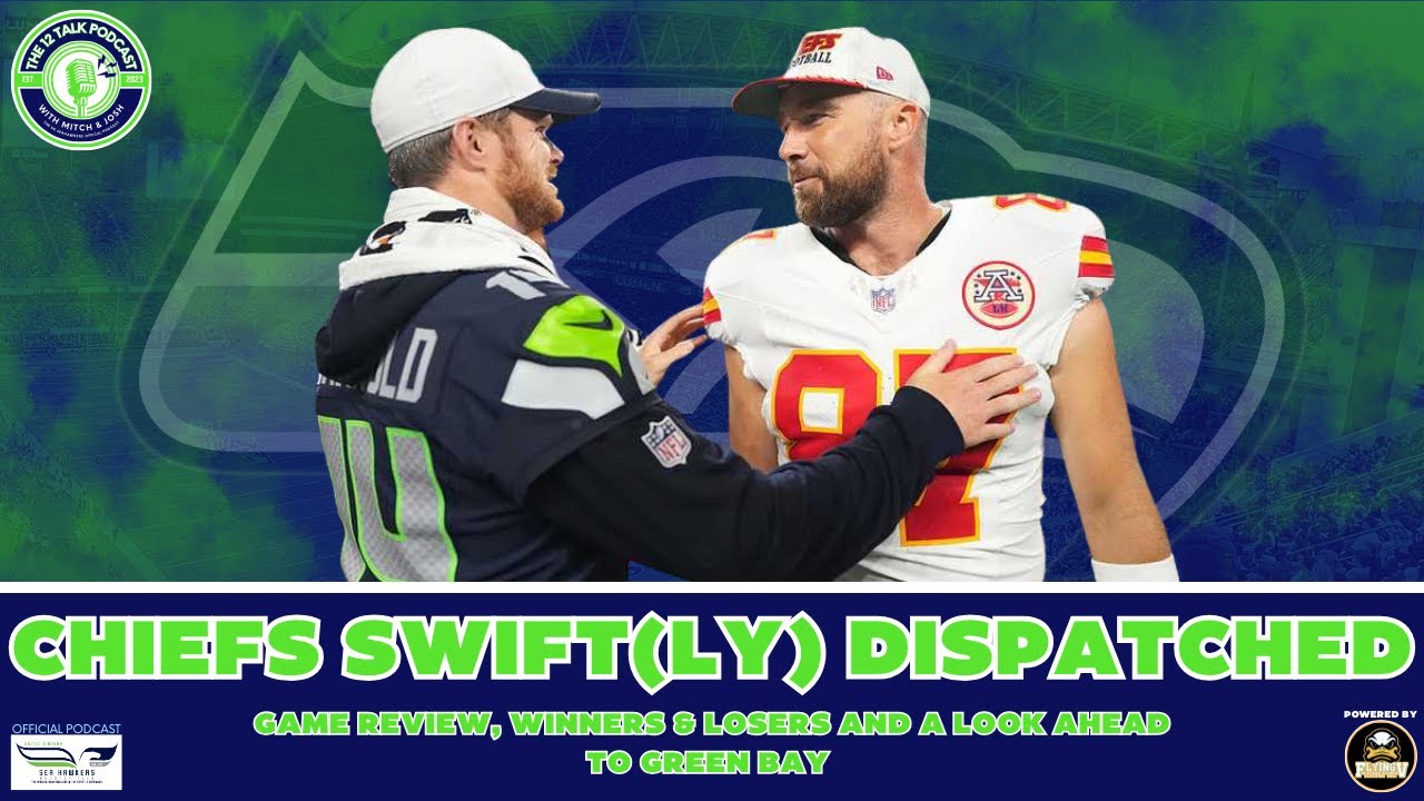 CHIEFS SWIFT(LY) DISPATCHED - Game Review, Winners & Losers and a look ...