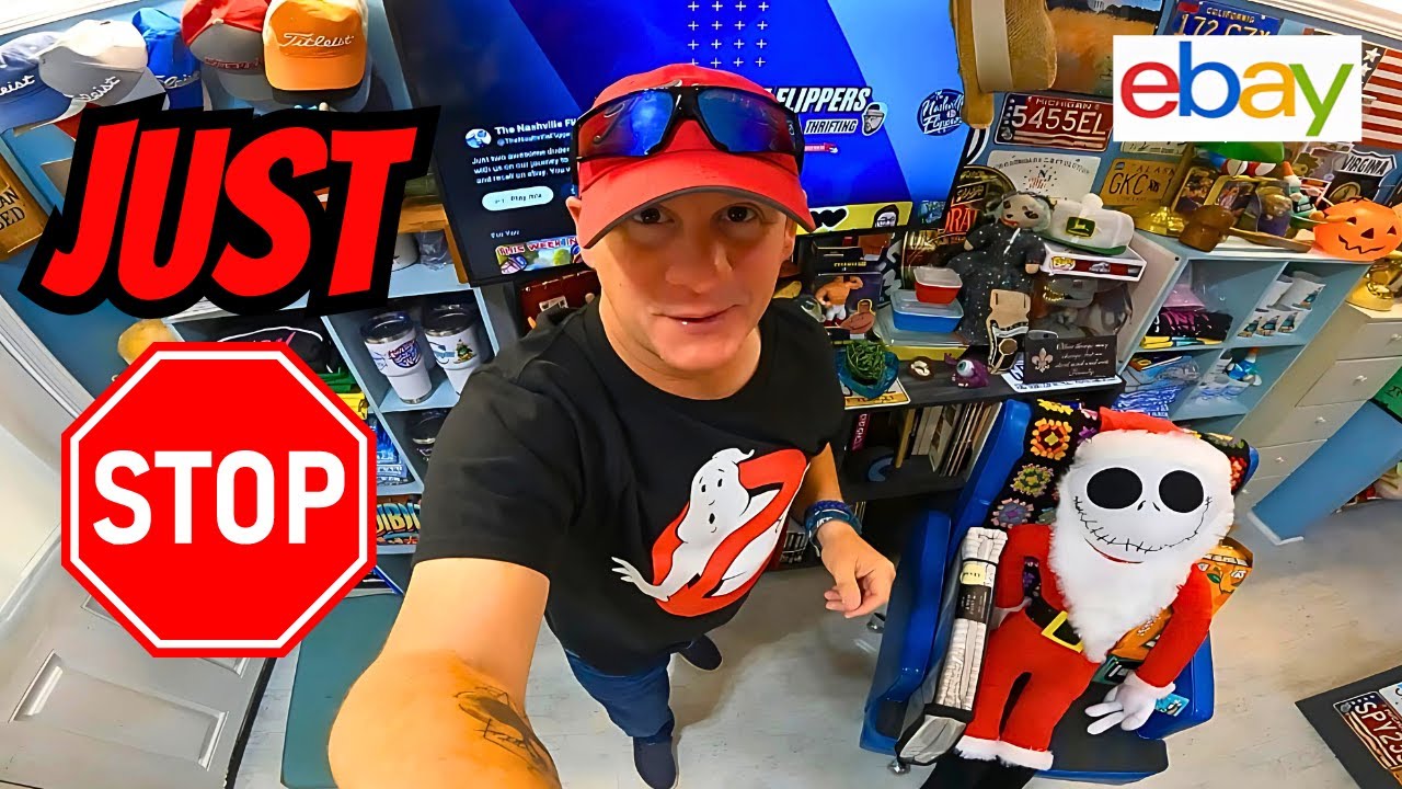 These Categories Are Dead Or Dying On Ebay - YouTube