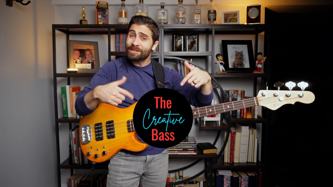 How THE CREATIVE BASS Will Transform Your Playing FOREVER - YouTube