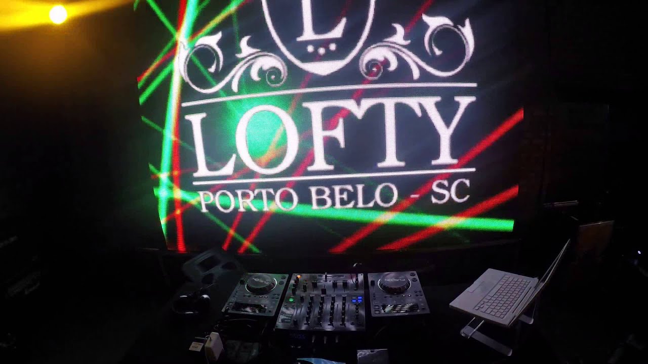 Dj Eric Fernandez / Lofty - YouTube