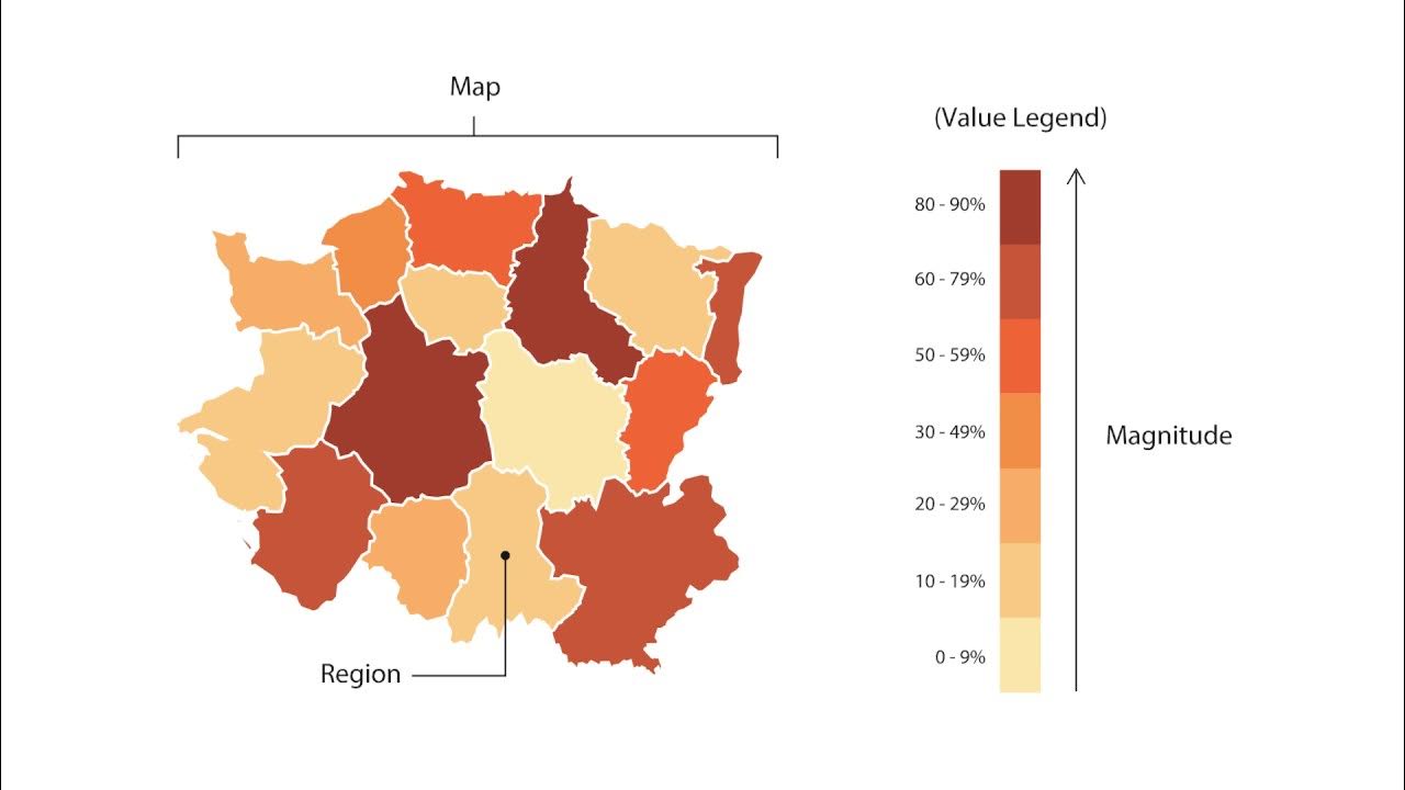 A Guide to Choropleth Maps - YouTube