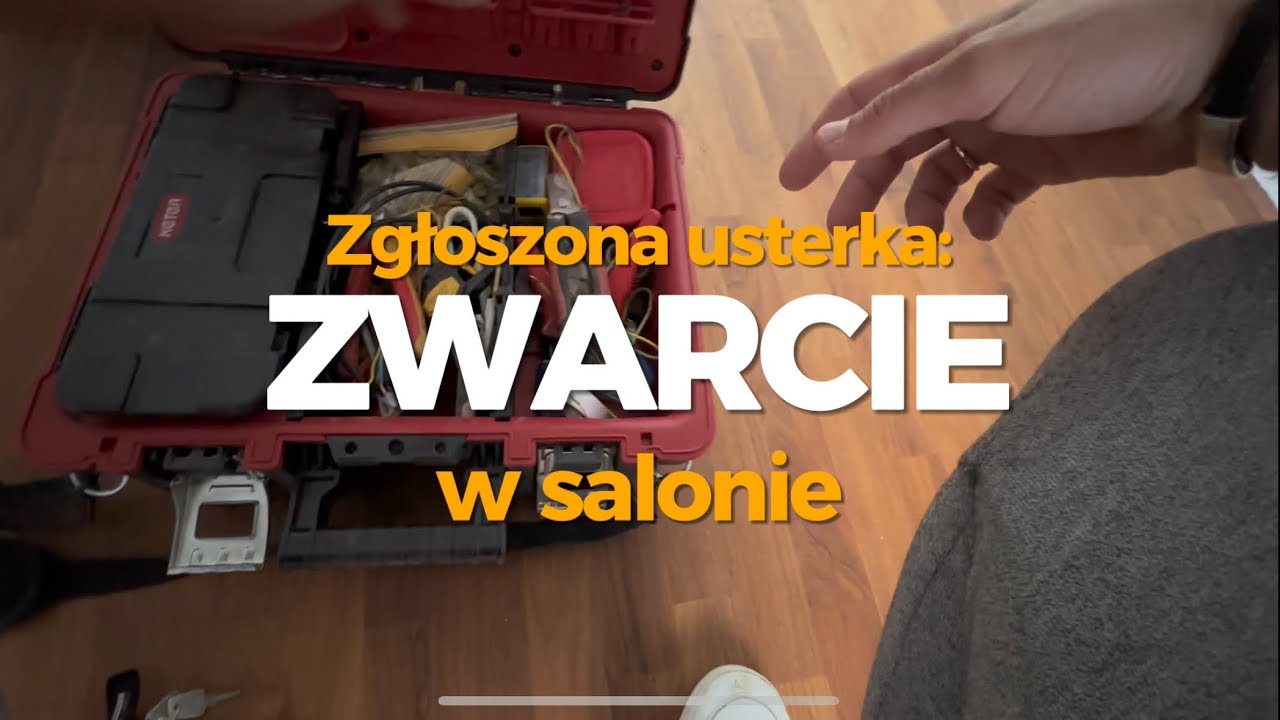 Jak znaleźć zwarcie w obwodzie Młody Elektryk 💪 - YouTube