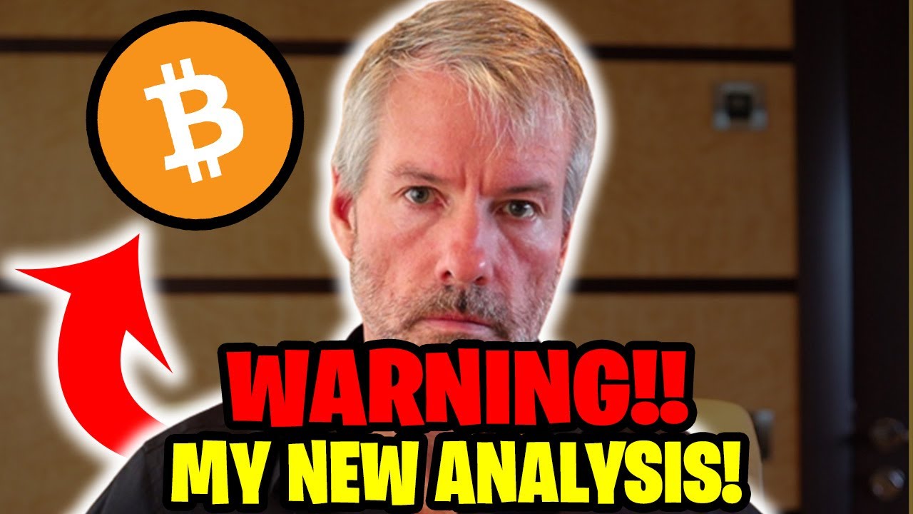 "Bitcoin Solves Half of Everything!" | Michael Saylor Bitcoin ...