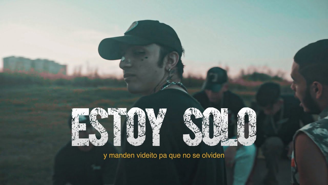 Knaya - Estoy Solo ft. Senszy (Videoclip Oficial) - YouTube