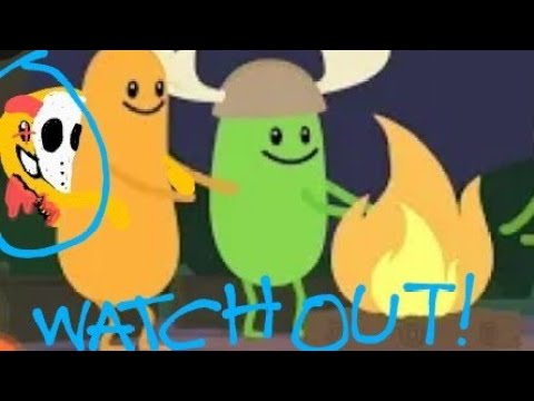 THE DUMBEST DUMMY GAME! | DWTD4 - SEASON FINALE - PART 1! - YouTube