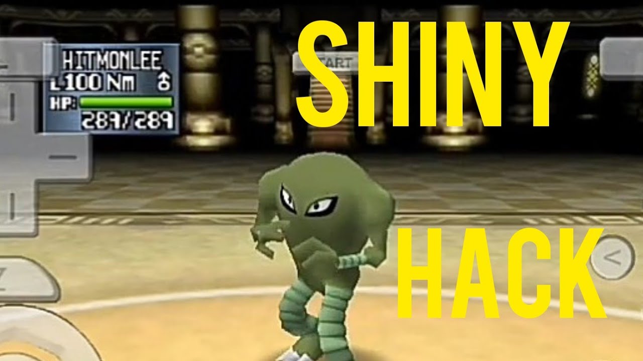 Pokemon Stadium 2 shiny Hack - YouTube