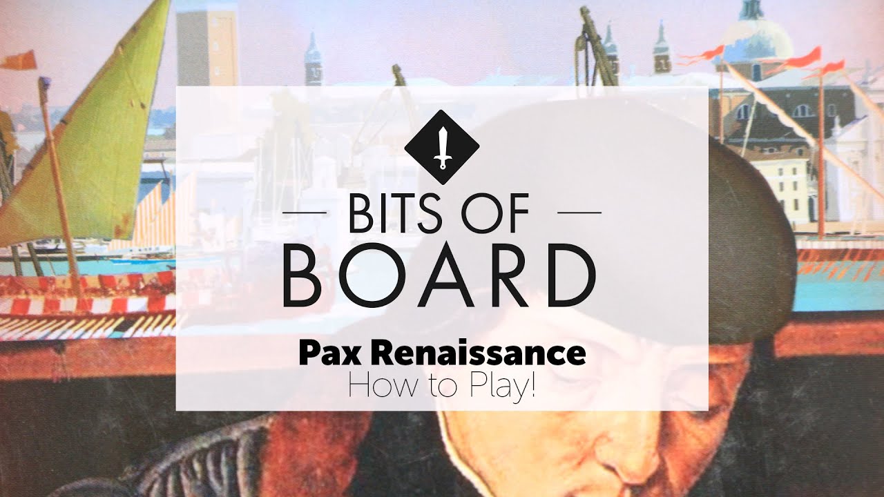 Pax Renaissance - How to Play! - YouTube