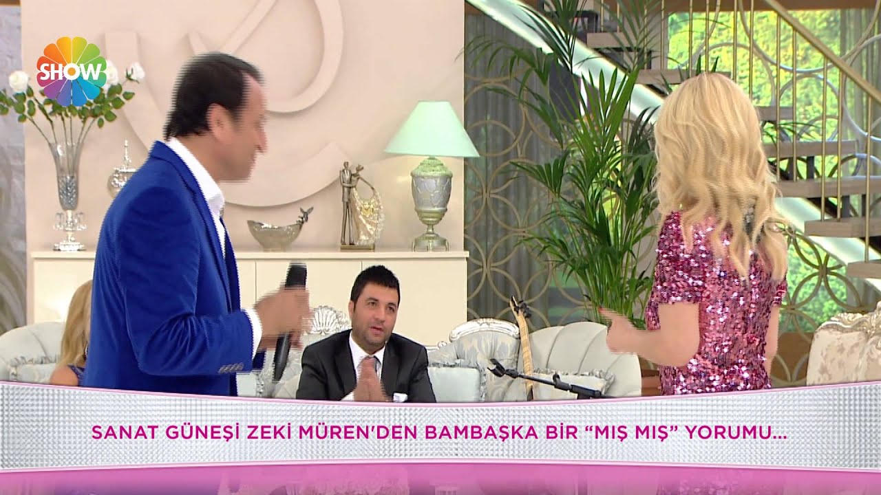 Seda Sayan Show / 7 Ekim - YouTube