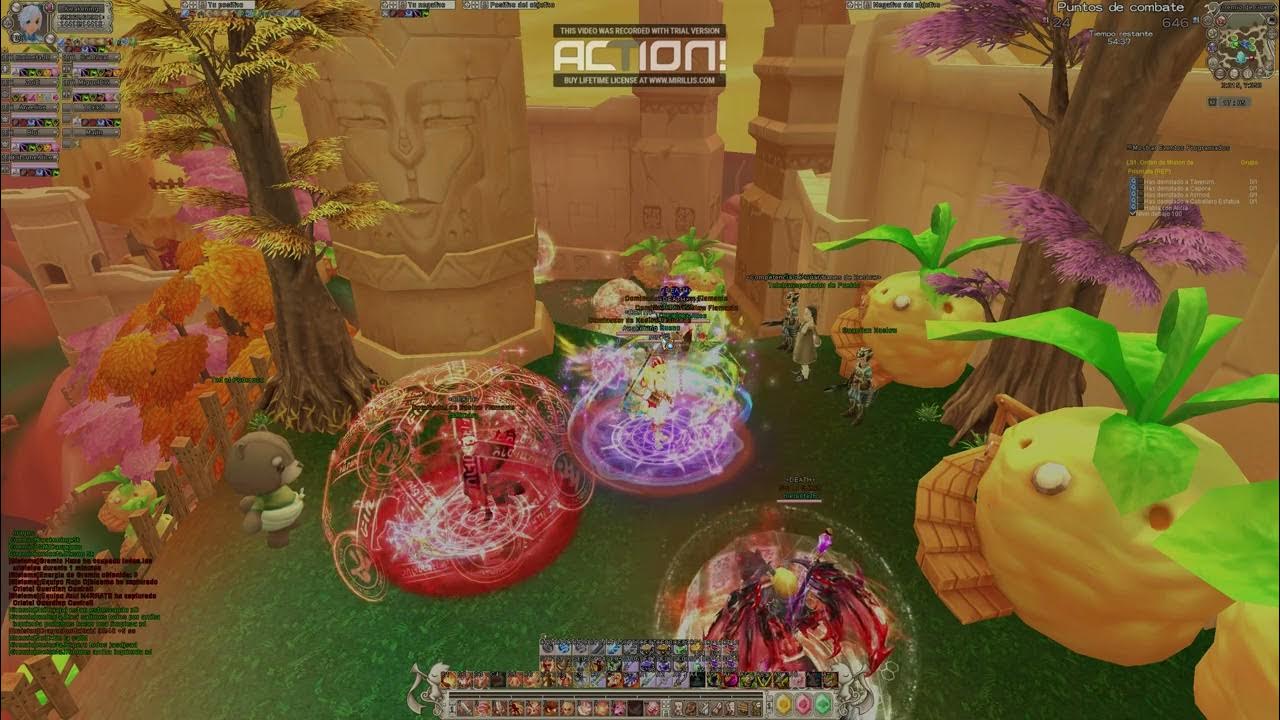 Grand Fantasia Memories DK100 GW 100 - YouTube