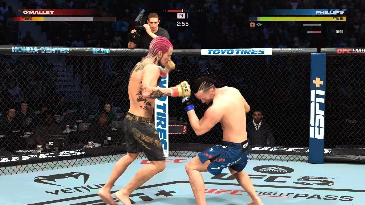 Clean knockout - YouTube