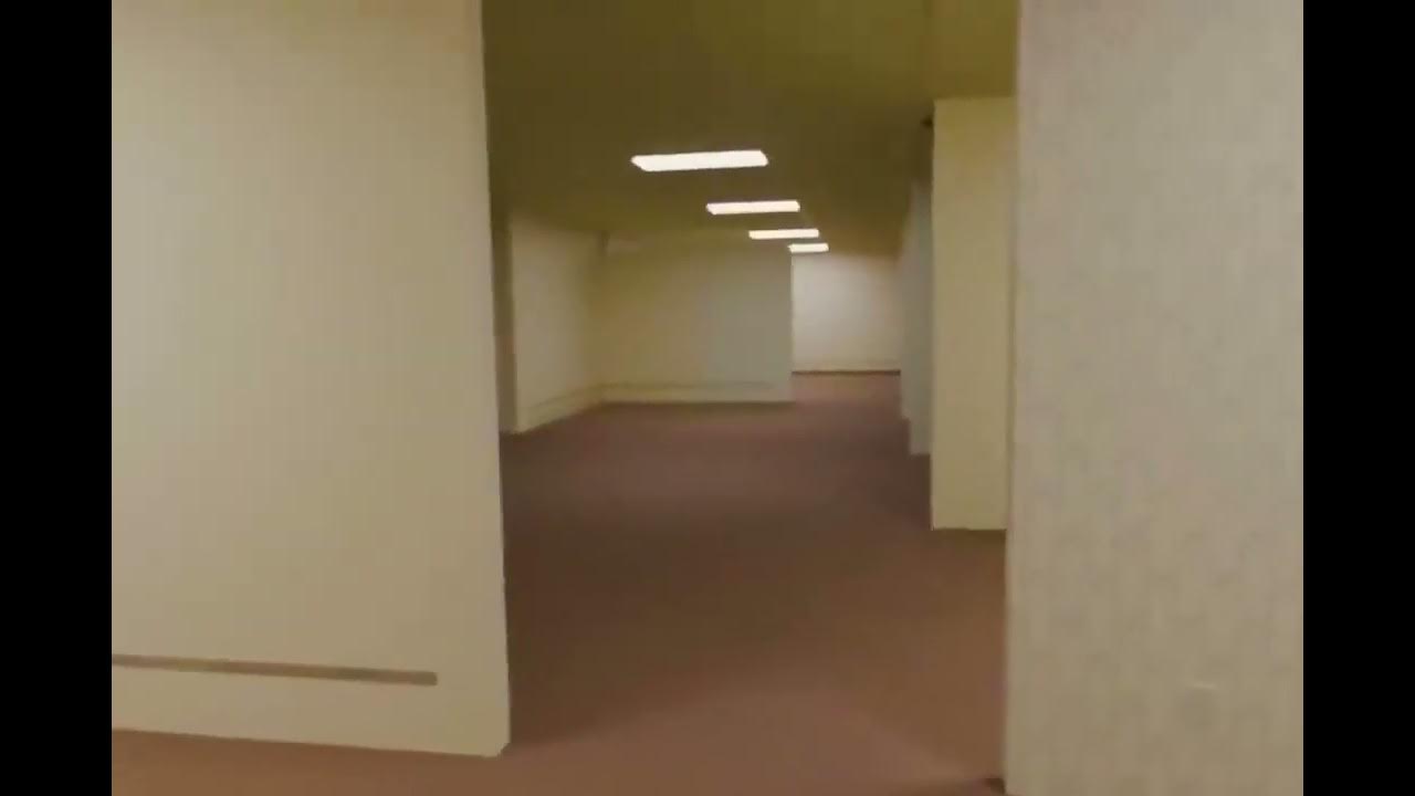 Backrooms Level 0 "The Lobby" - (Found Footage) - YouTube