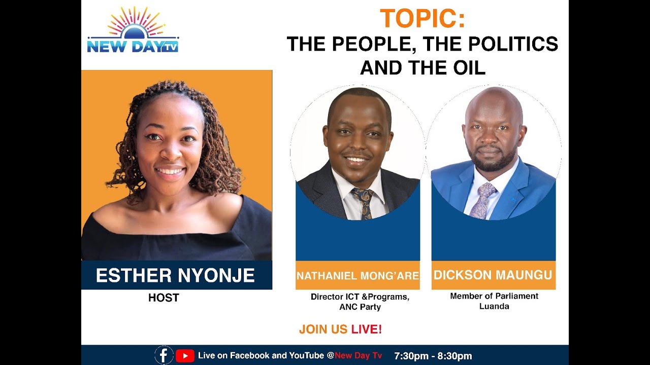 Kenya Explained: THE PEOPLE, THE POLITICS AND THE OIL with Esther ...