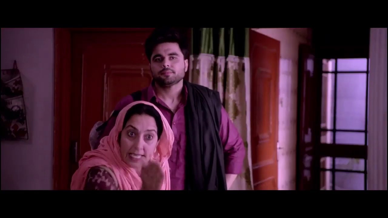 Doorbeen 2019 | Comedy scene 2 | Punjabi movie | Ninja , Jasmin Bajwa ...