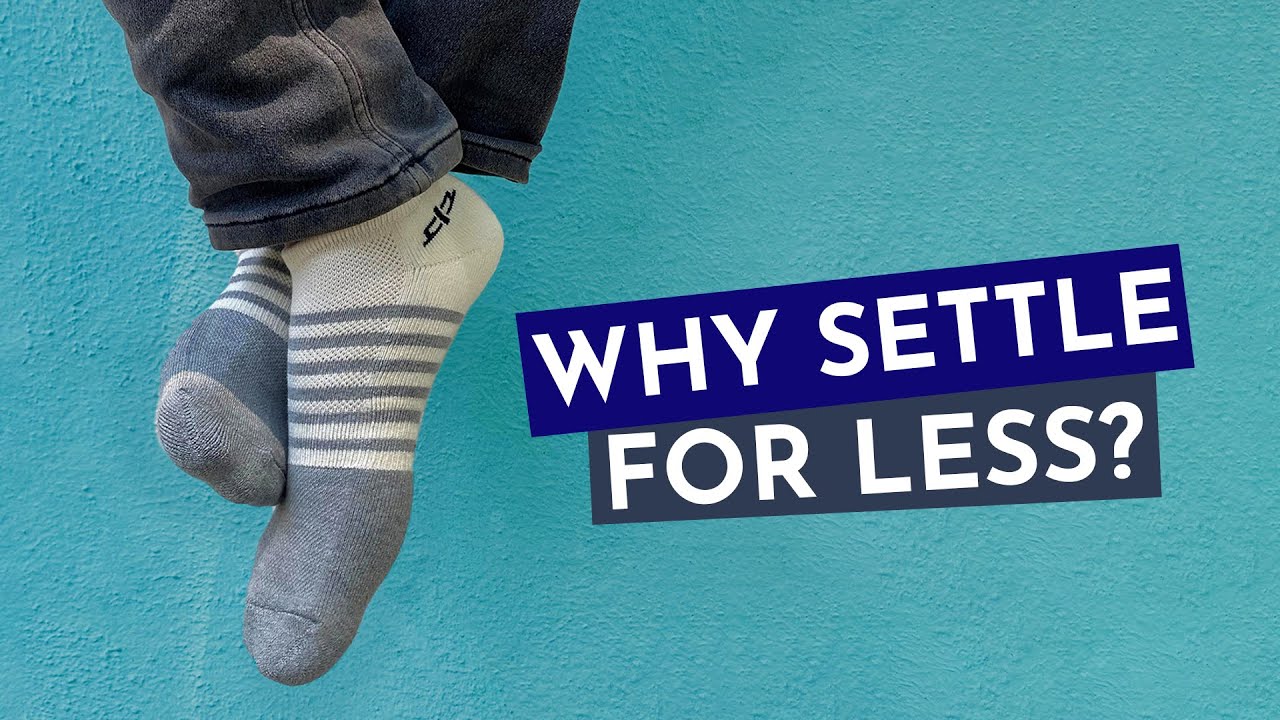 Why Settle for Less? - YouTube
