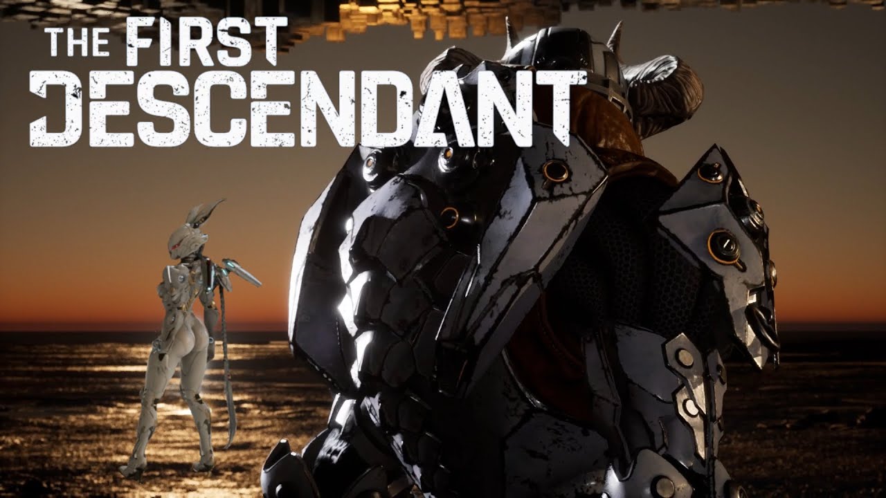 The First Descendant Gameplay - YouTube