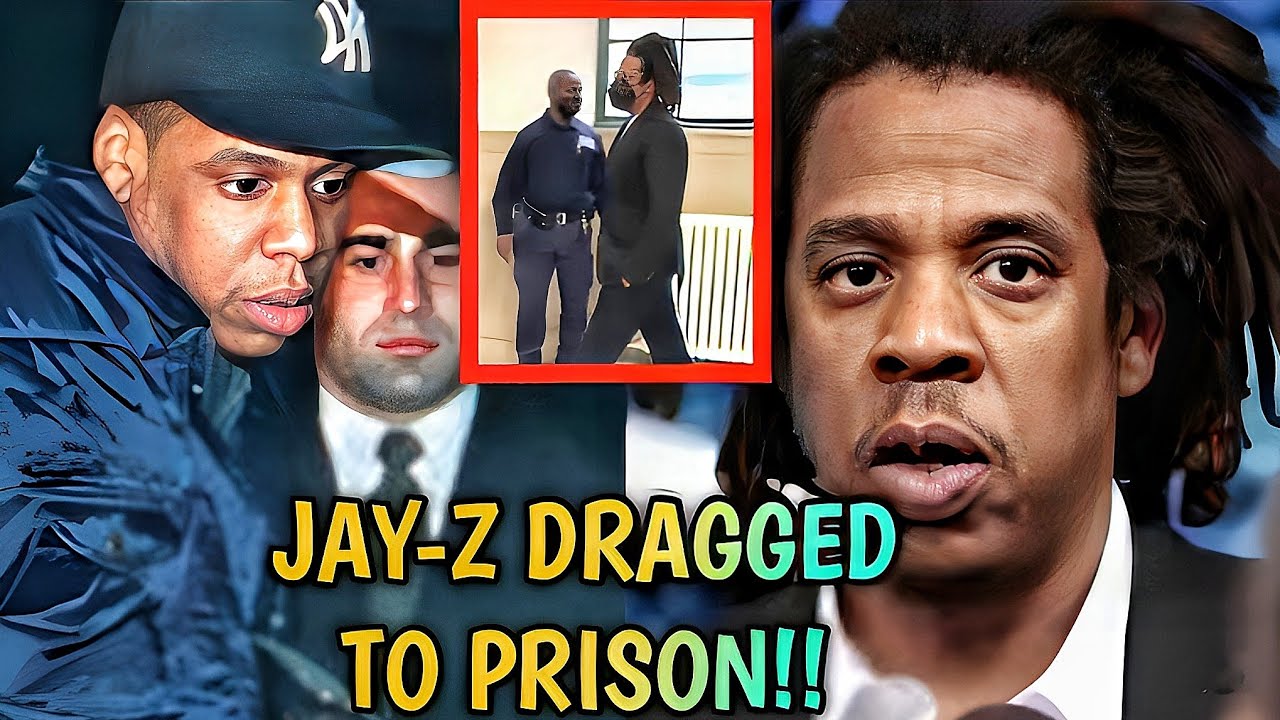 Jay-Z RECEIVES SHOCK VERDICT From High COURT Judge In MESSY Trial ...