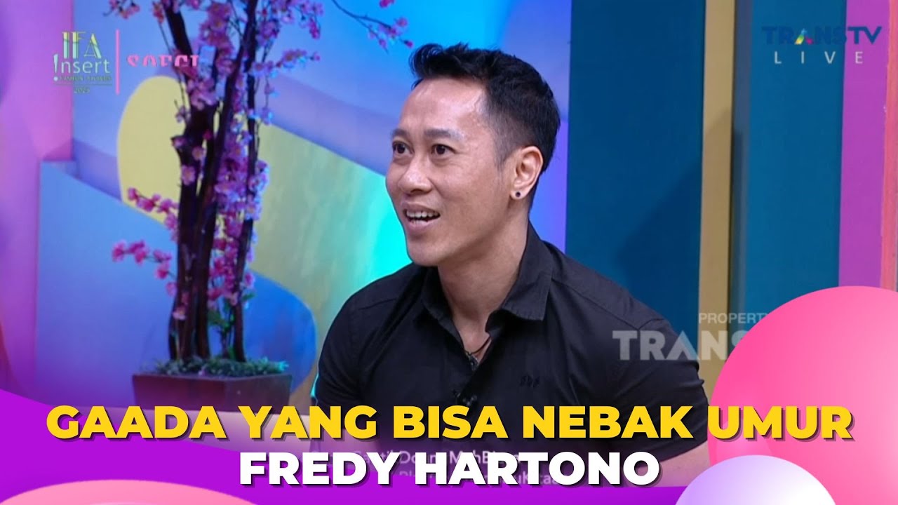 Bikin Kaget! Gak Ada yang Bener Nebak Umur FREDY HARTONO | BROWNIS (22 ...