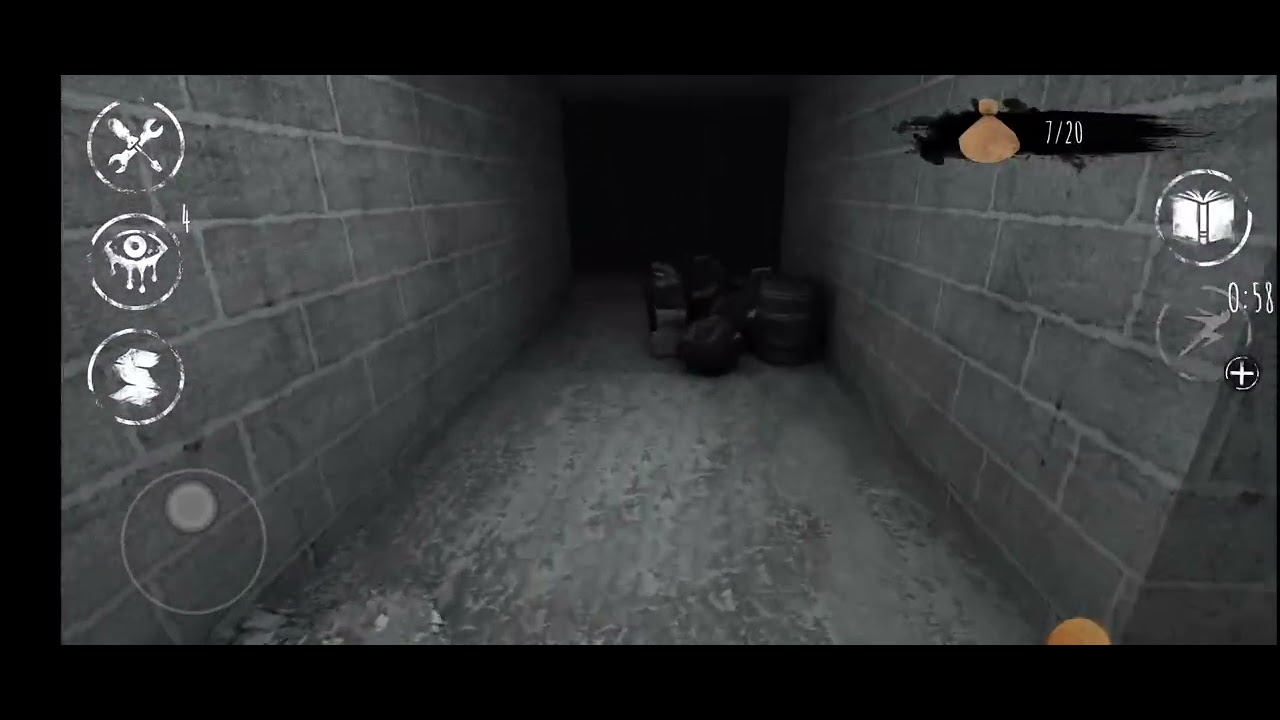 NEW RECORD! Eyes the horror game, 2,11 - YouTube