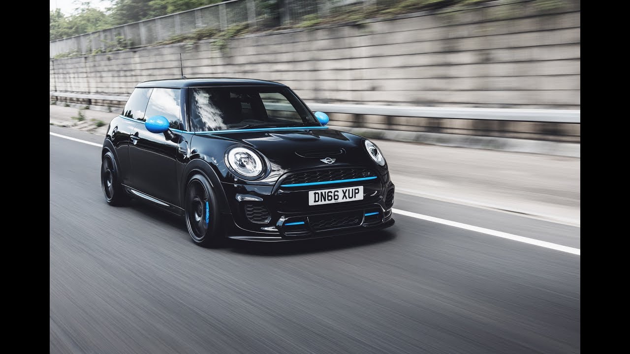 Mulgari Automotive Debuts Bespoke Mini Cooper S With 280HP (1080q ...