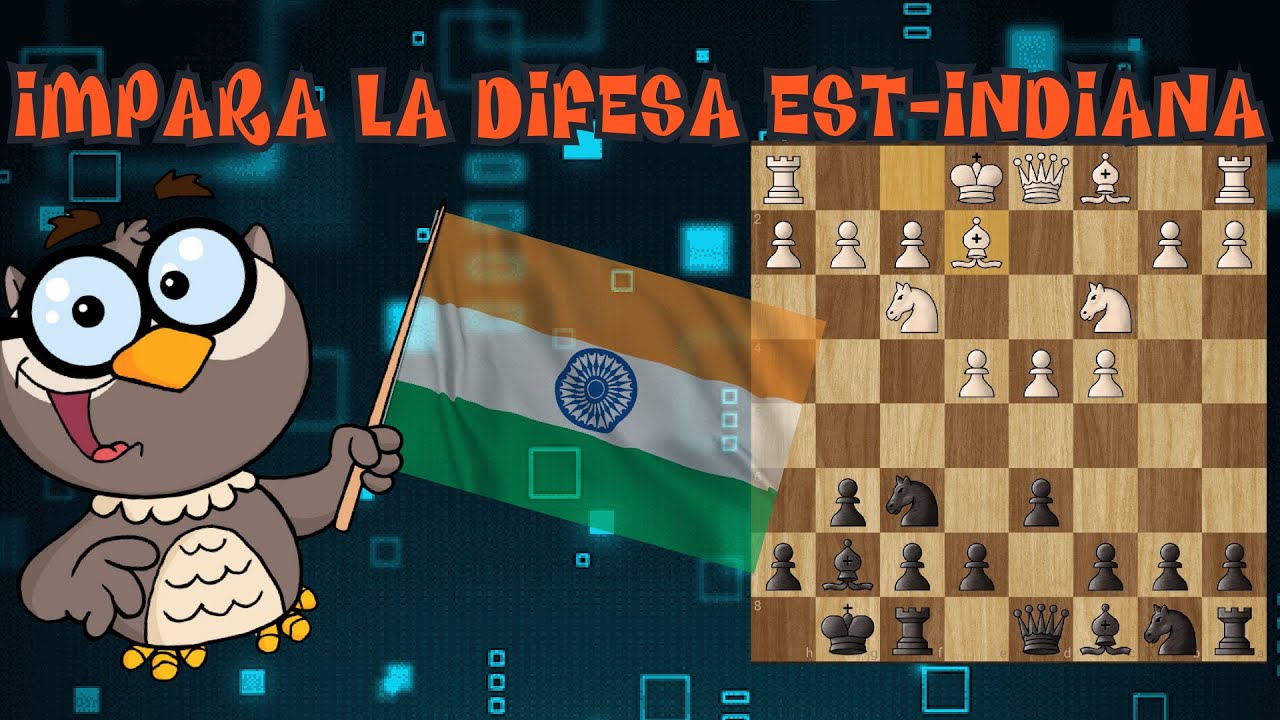 Impara la Difesa Est-Indiana in Poche Semplici Mosse! - YouTube