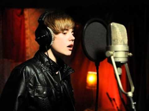 Justin Bieber- Never Let You Go (Live Studio Recording) - YouTube