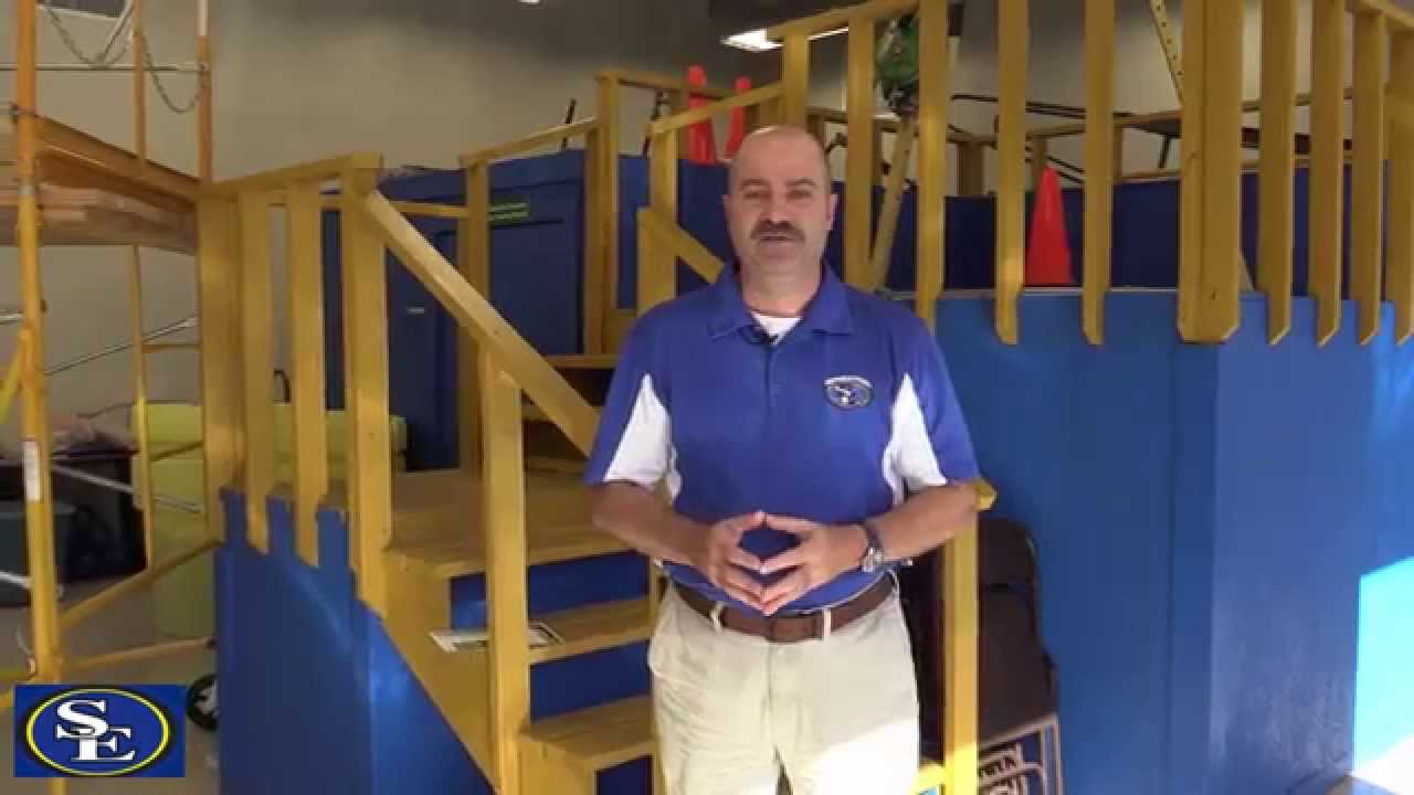 SE: Occupational Safety and Health Department - YouTube