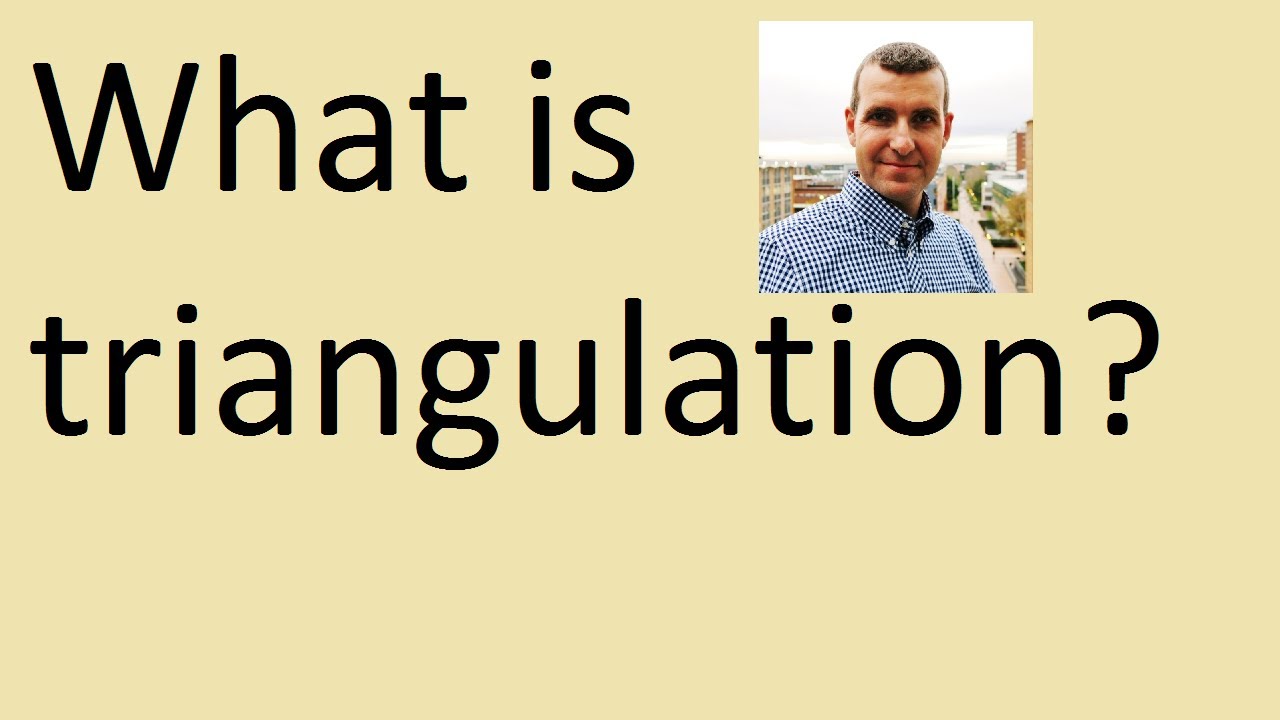 What Is Triangulation YouTube What Is Triangulation YouTube