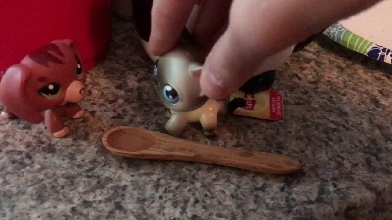 LPS: Skits!! Magical Coffee {Skit #3} - YouTube