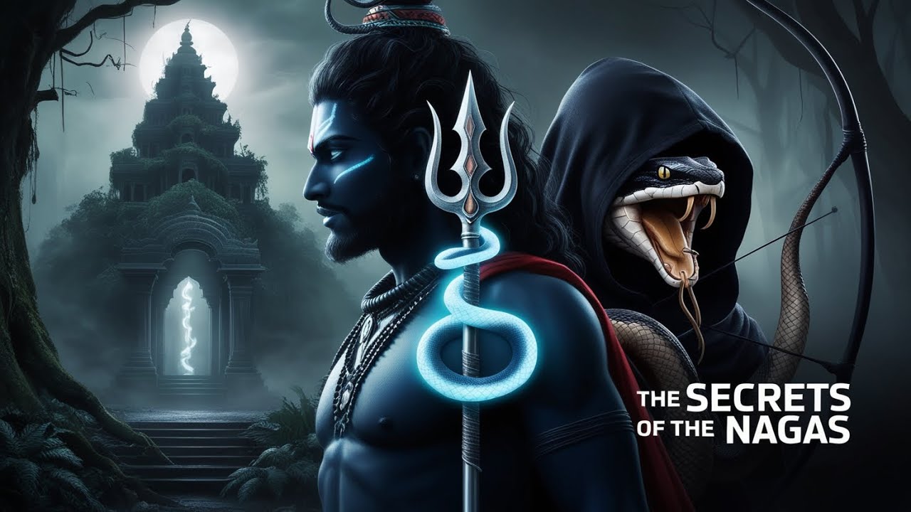 The Secrets of the Nagas🐍 | Full Book Recap | Shiva Trilogy #facts # ...