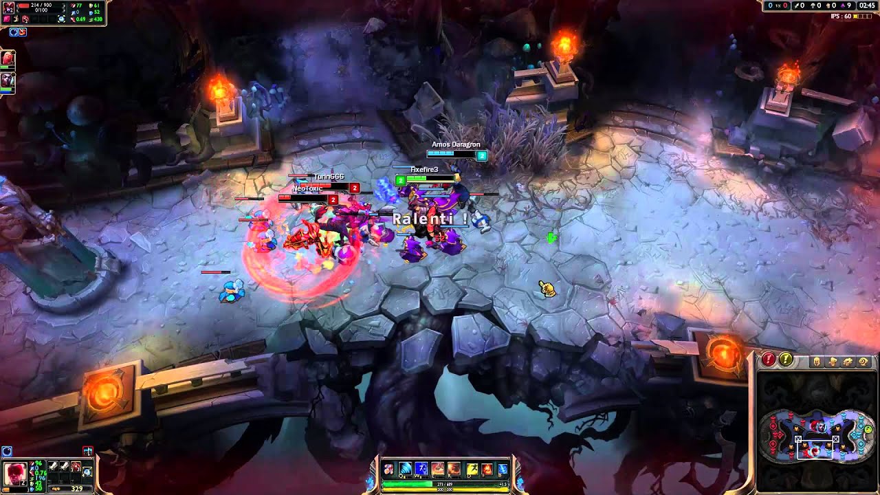 Replay 4: Battlefield,LoL,CSS - YouTube