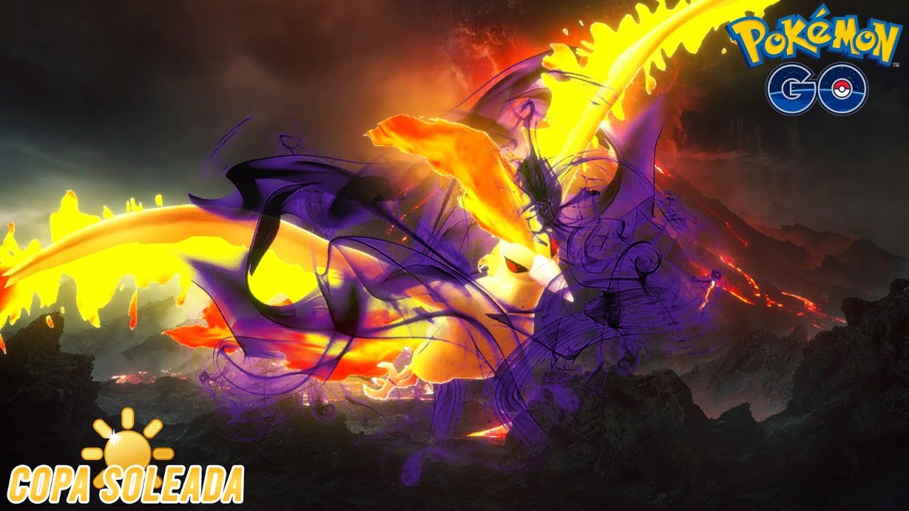 TIENES QUE VERLO ¡EL SOFOCO DE MOLTRES SHADOW EN LA SUNSHINE CUP ...