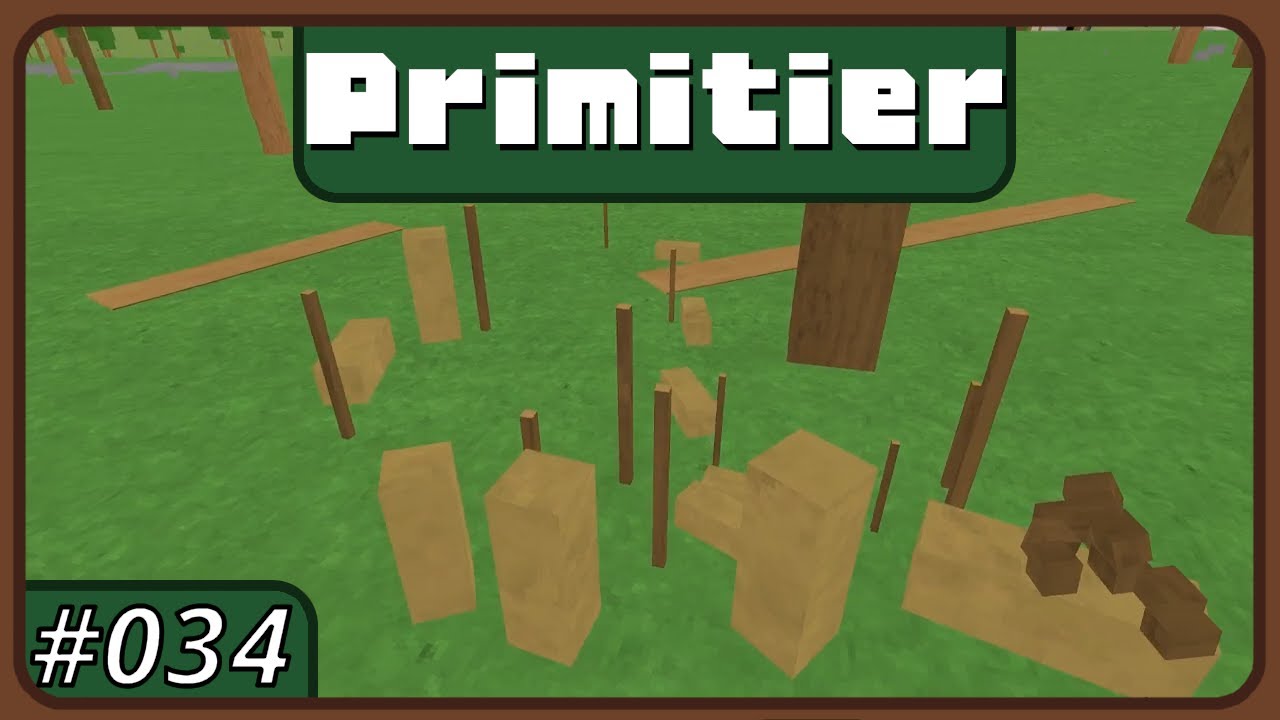 Primitier (VR) | #34 | I see seeds I need - YouTube