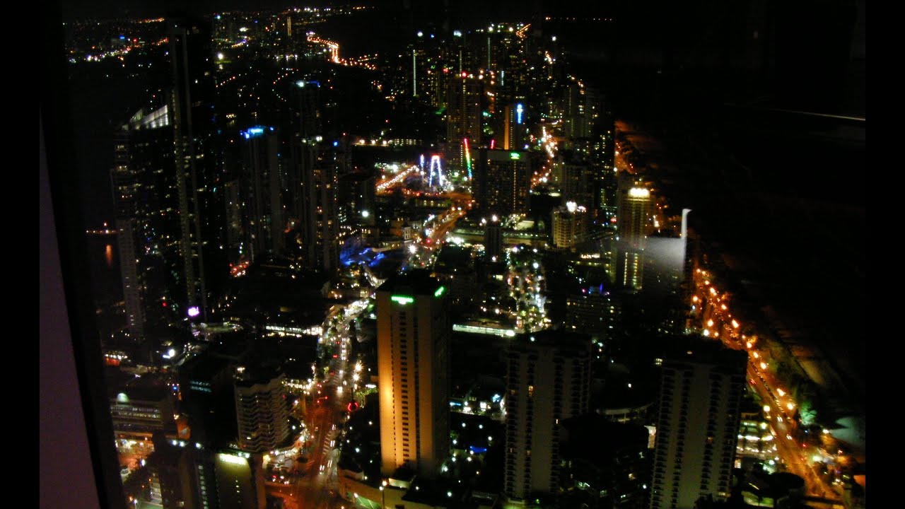 Amazing Sky Point Observation Deck┊Q1 Building - YouTube