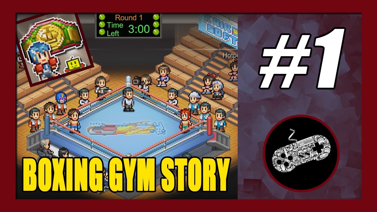 Boxing Gym Story Gameplay Walkthrough (Android) Part 1 | First ...