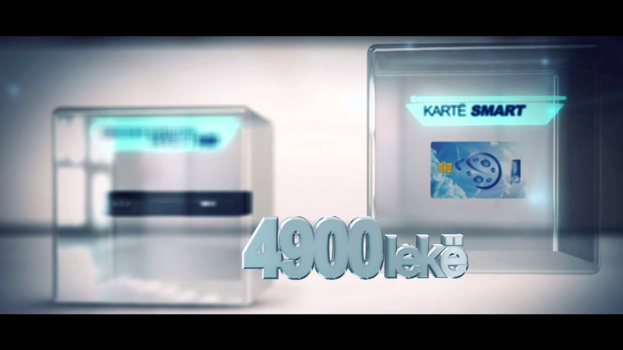 Tring Oferta Satelitore per klientet ekzistues|Dekoder HD+ Karte Smart ...