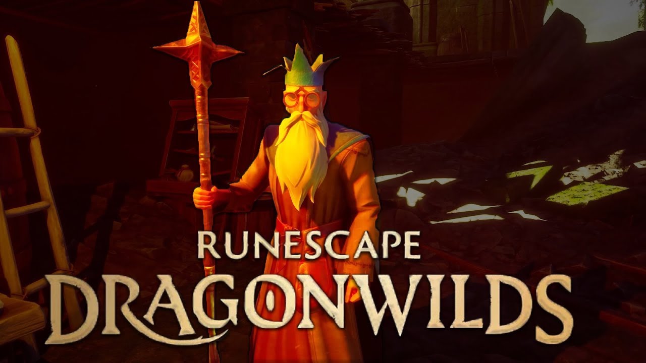 Getting The Bloodwood Sap From The Bloodblight Swamp | Runescape ...