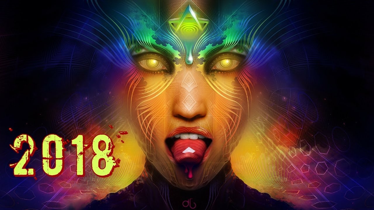 Best in Progressive Psytrance - Mix by Open Source 2018 ! - YouTube