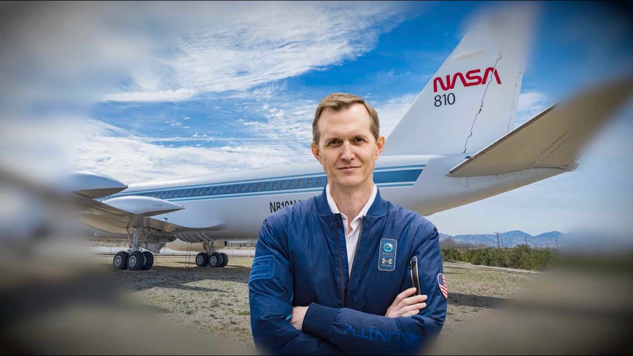 George Whitesides for Congress in California's 27th District - YouTube